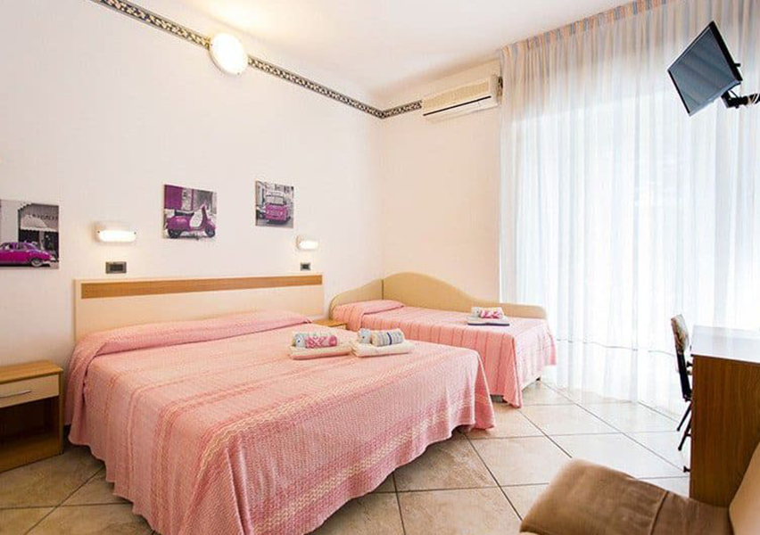 Soggiorno a Rimini Hotel Liverpool - All Inclusive *** 2024 - Adv ...